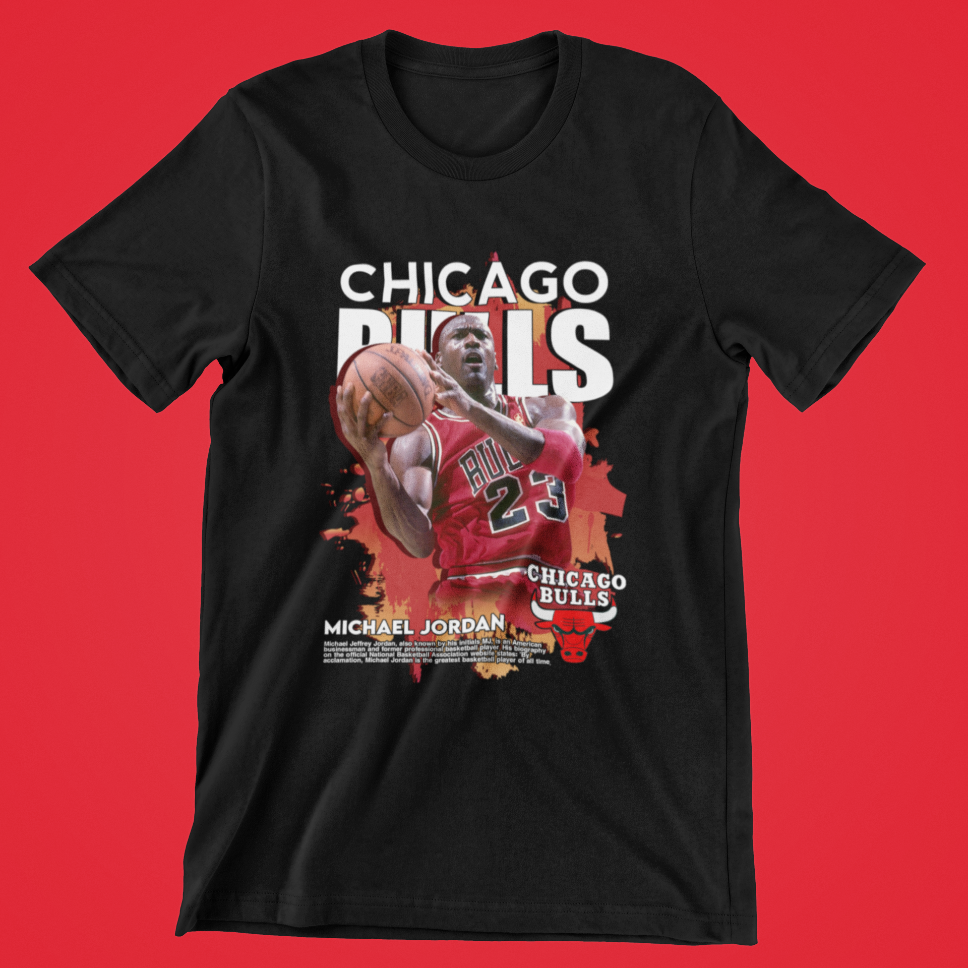MJ23-V1 T-Shirt | Premium TShirts & More